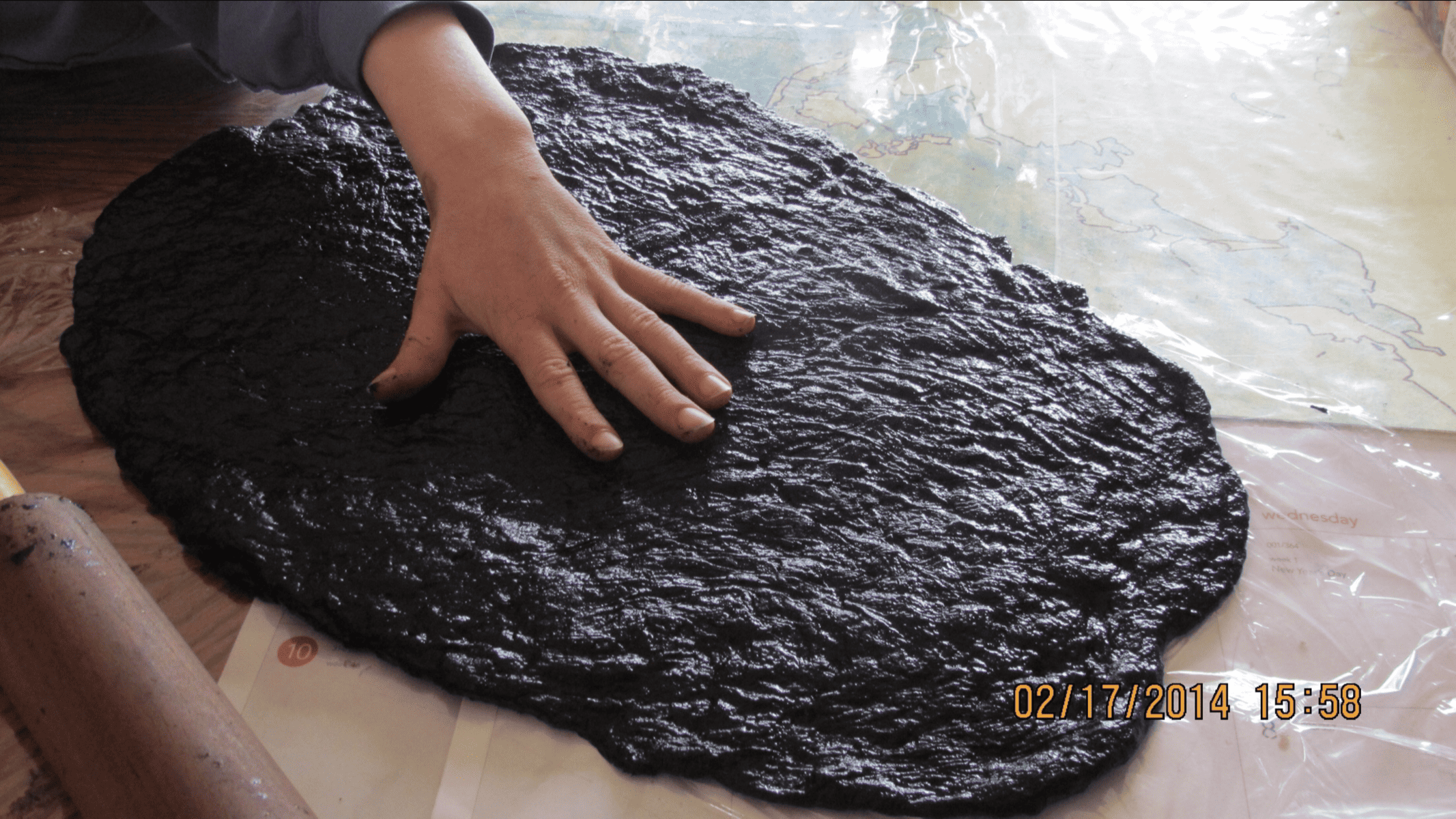 Make a Charcoal Poultice the Clean and Neat way - Ridge Haven Homestead