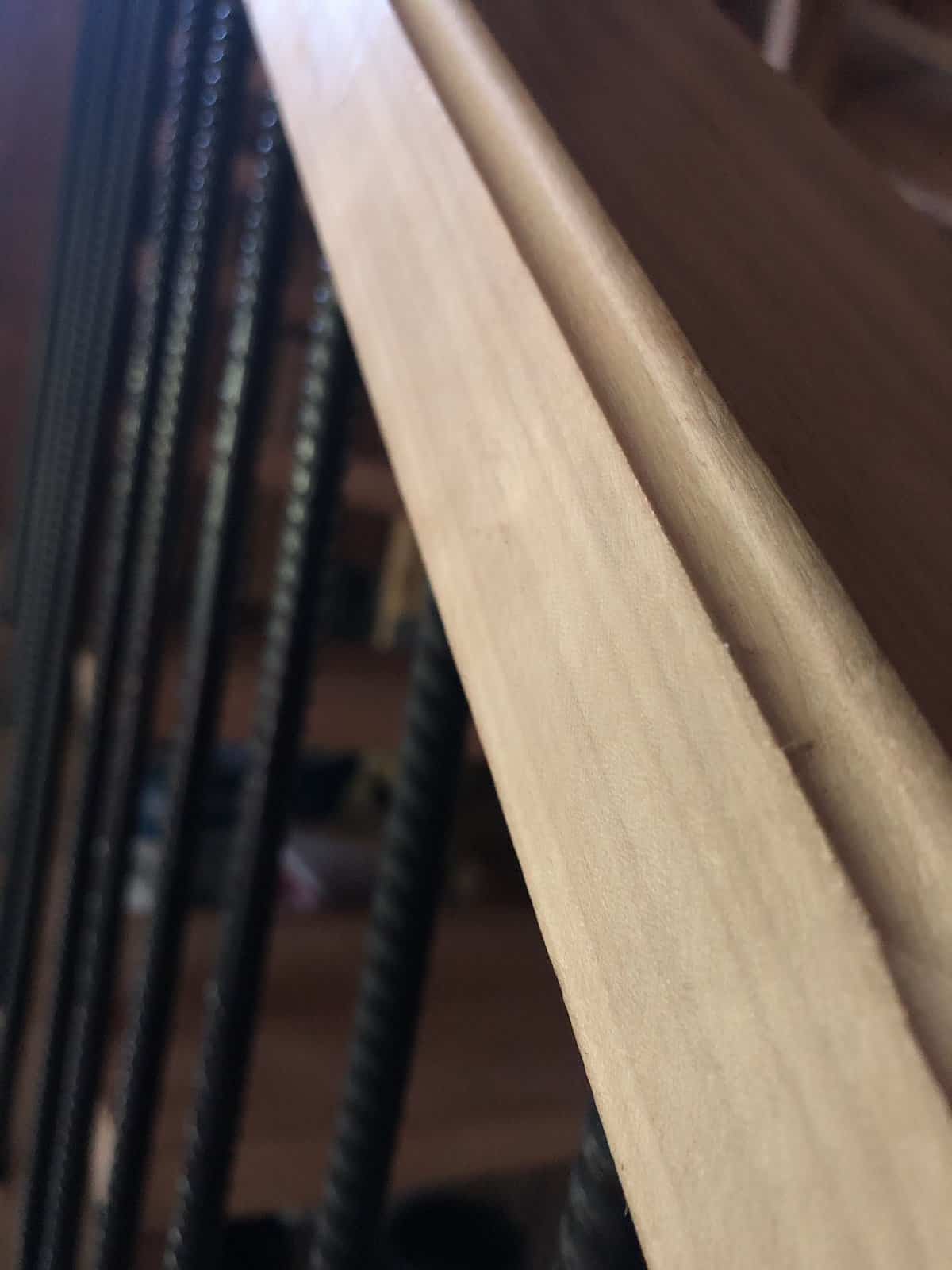 Making Rebar Railings for our Loft and Stairs - Ridge Haven Homestead