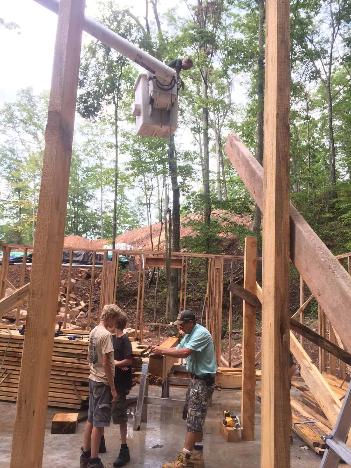 Three Years in an Off Grid Camper - Ridge Haven Homestead