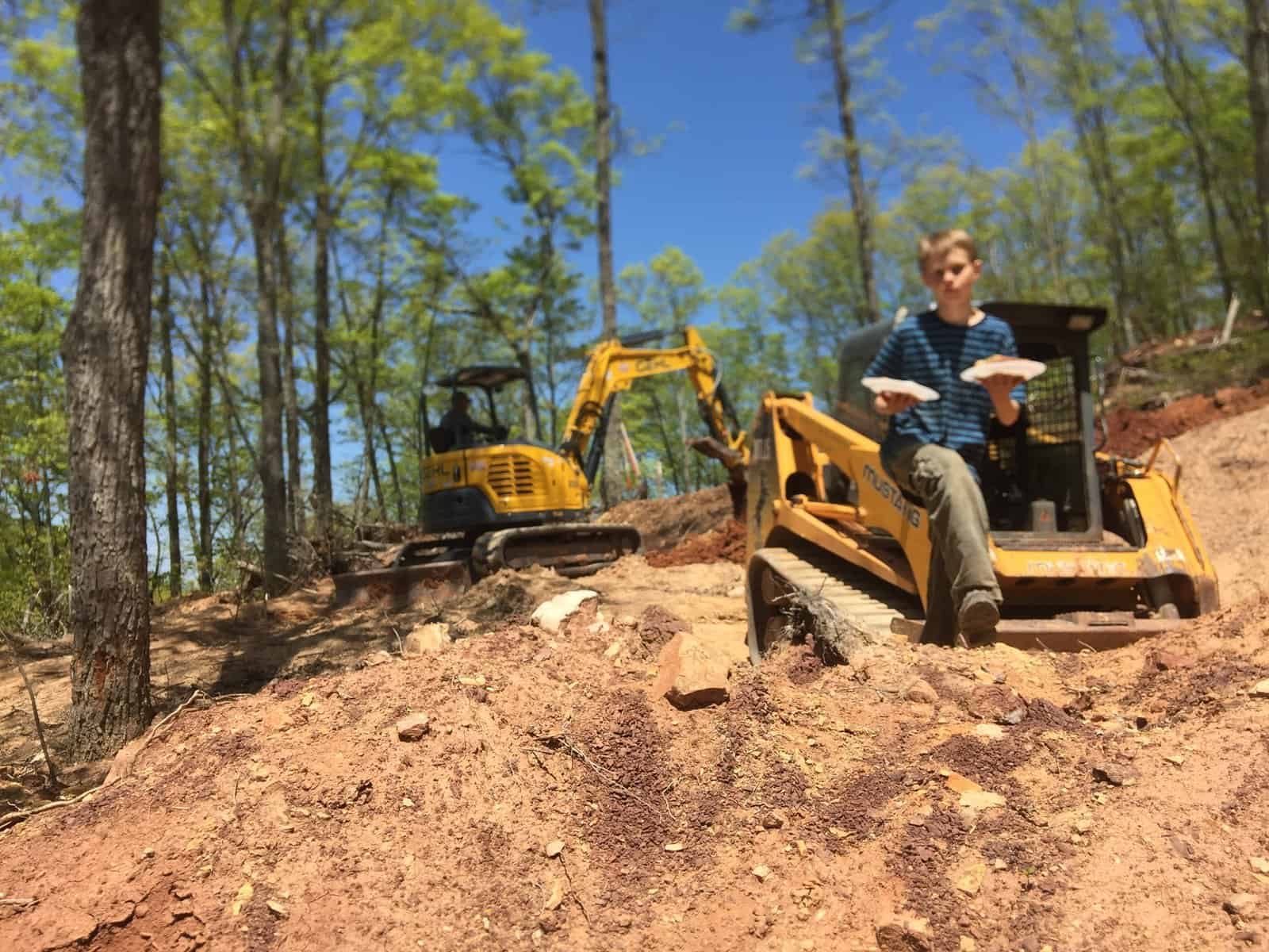 Three Years in an Off Grid Camper - Ridge Haven Homestead