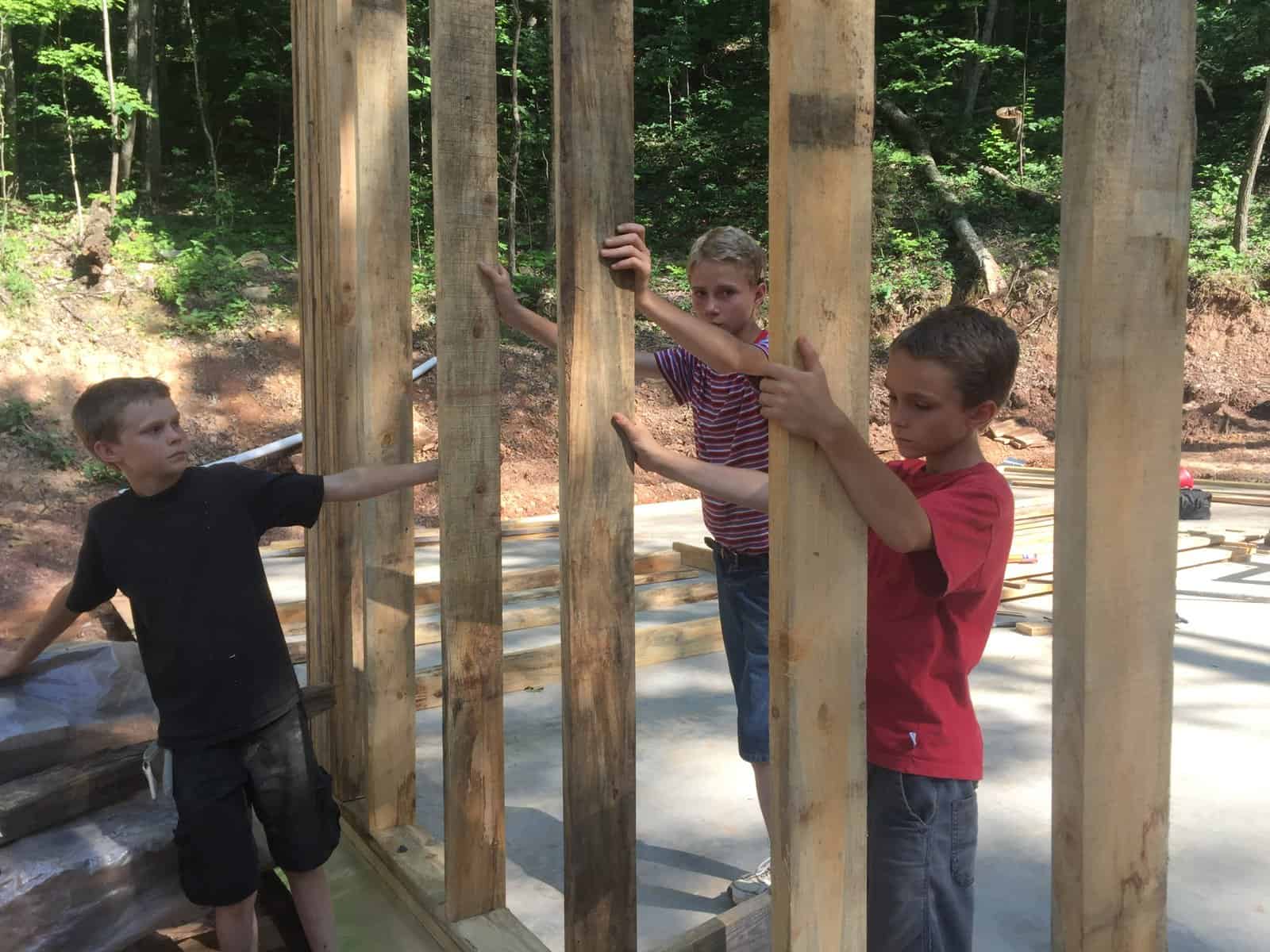 Three Years in an Off Grid Camper - Ridge Haven Homestead