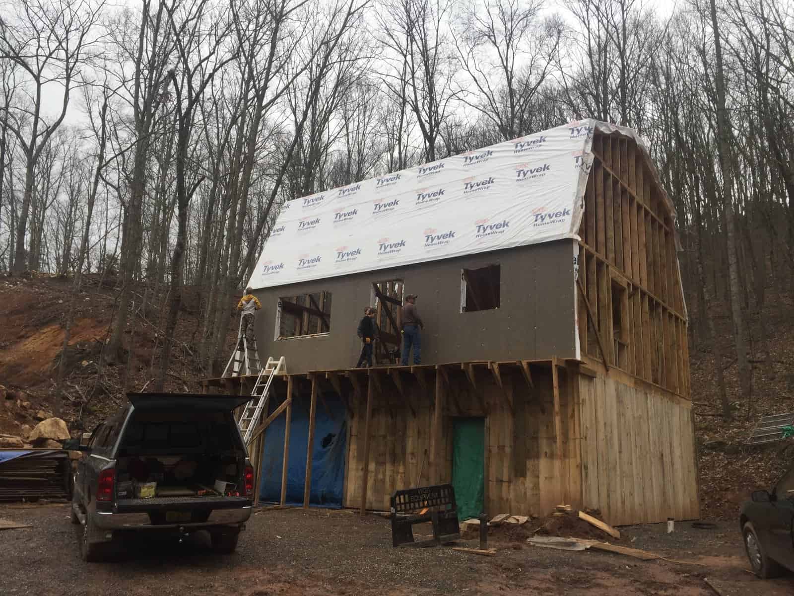 Three Years in an Off Grid Camper - Ridge Haven Homestead