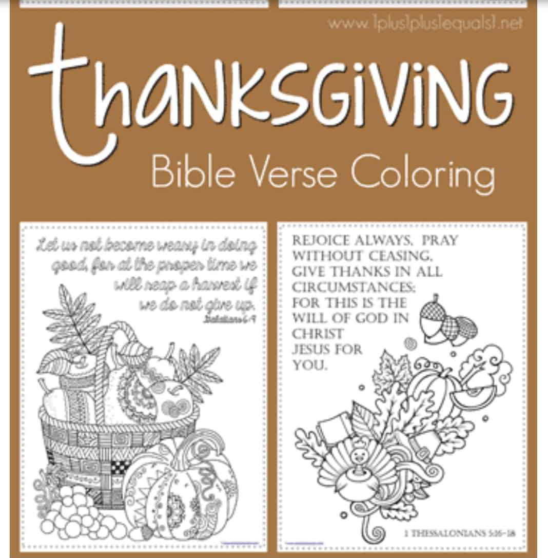 Thankfulness and Gratitude Resources to Help Count our Blessings ...