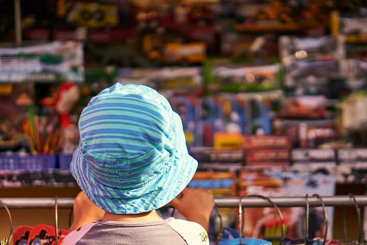 Operation Christmas Child Box Project - Ridge Haven Homestead