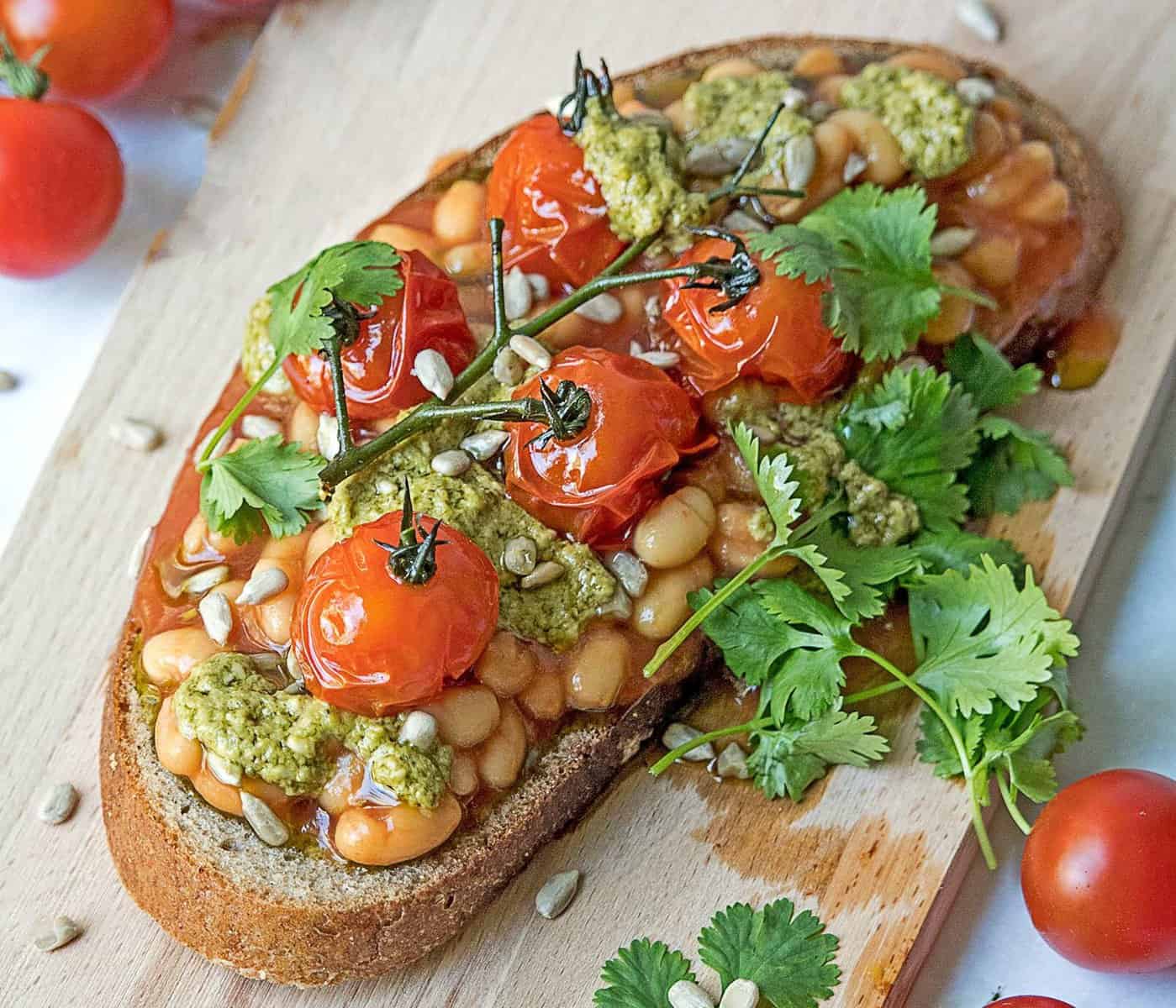 Seven Ways to Eat Beans for Breakfast! – Ridge Haven Homestead