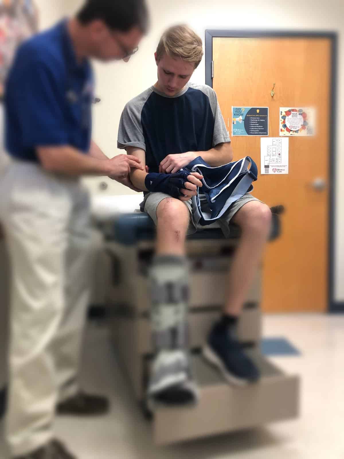 Life on the Outside. How it’s Going with Austin Since Rehab – Ridge ...